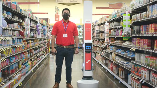 Schnucks Expands Its Robotic Workforce Schnucks Expands Its Robotic Workforce